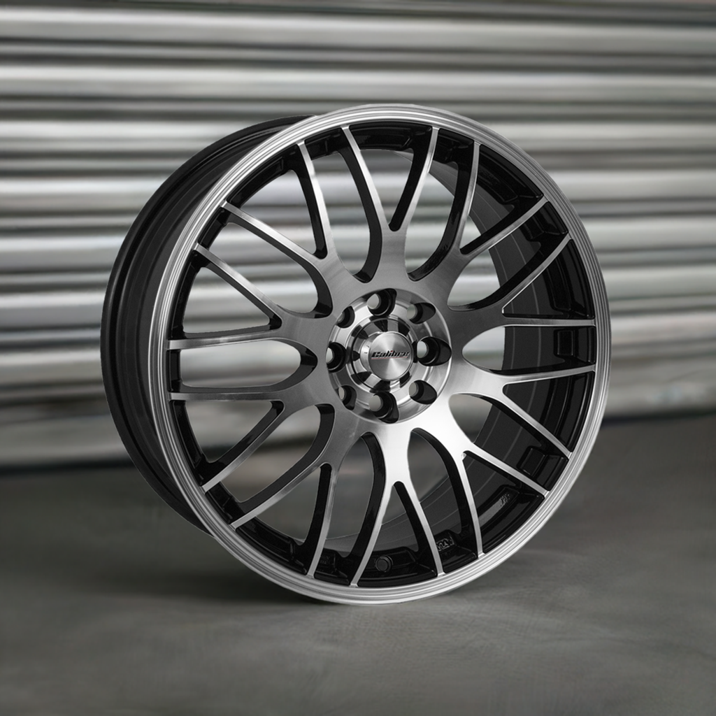 Calibre - Motion – Alloy Car Wheels
