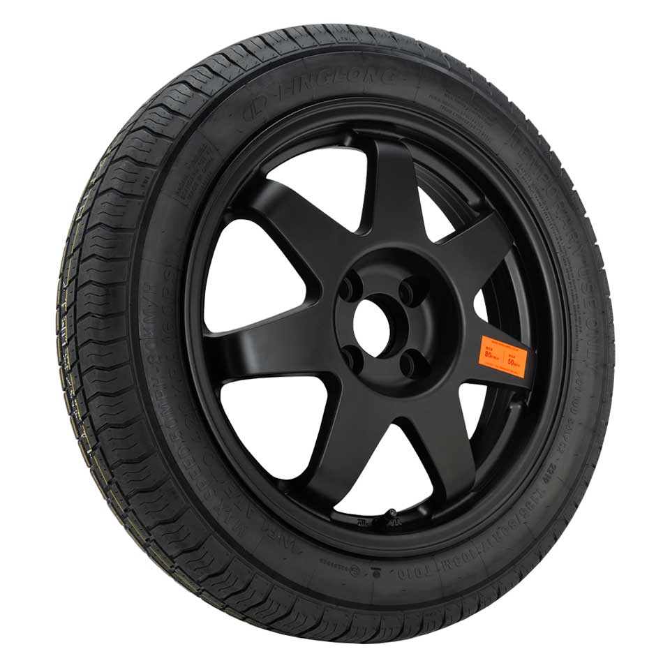 Road Hero Space Saver Wheel Kit – Alloy Car Wheels
