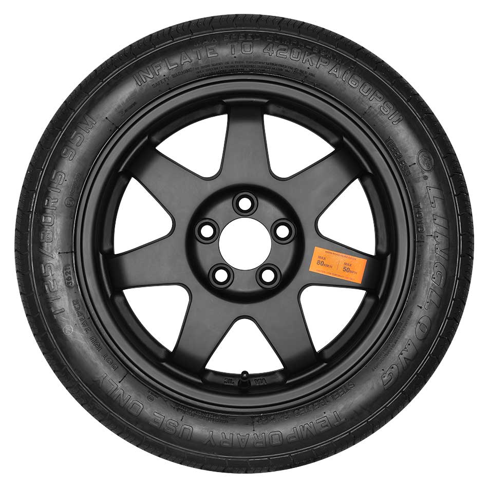 Road Hero Space Saver Wheel Kit – Alloy Car Wheels