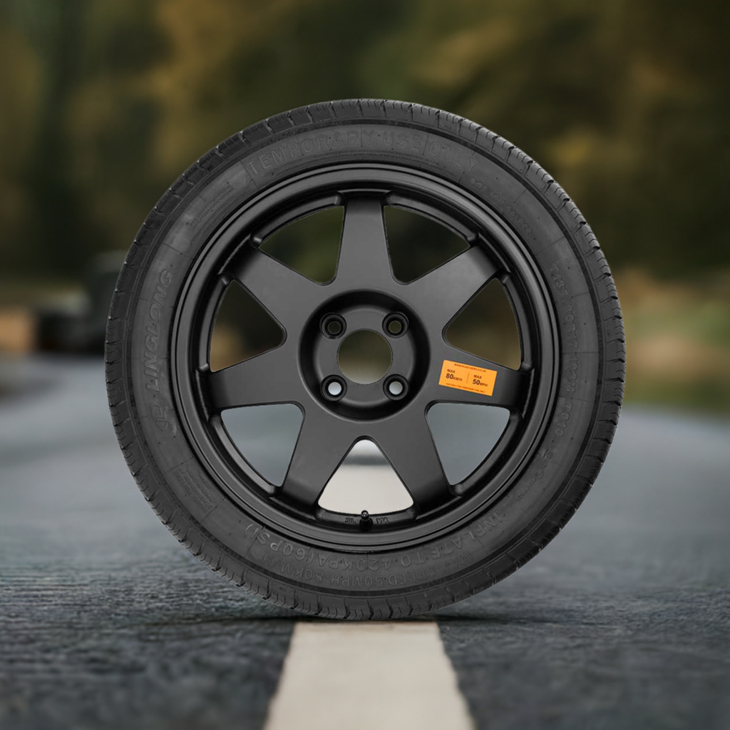 Road Hero Space Saver Wheel Kit – Alloy Car Wheels